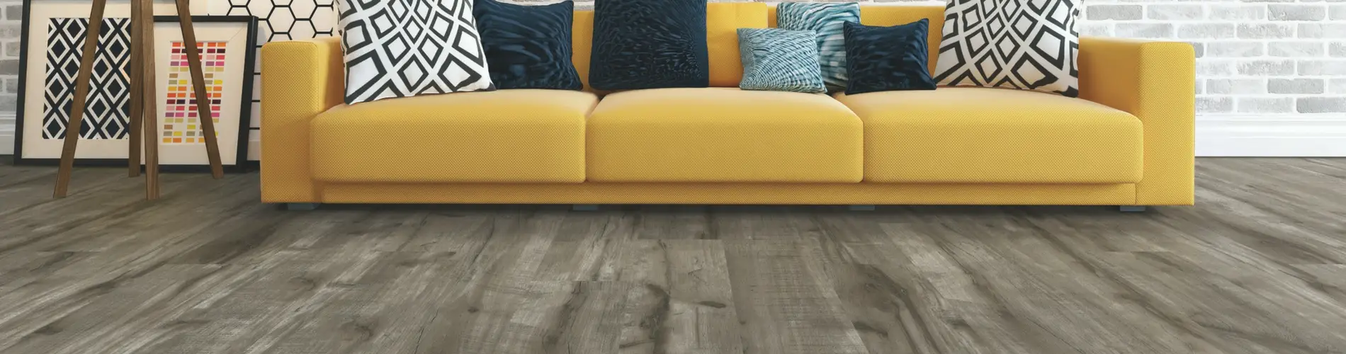 Invincible H2O Solidcore | Carpet One Floor & Home